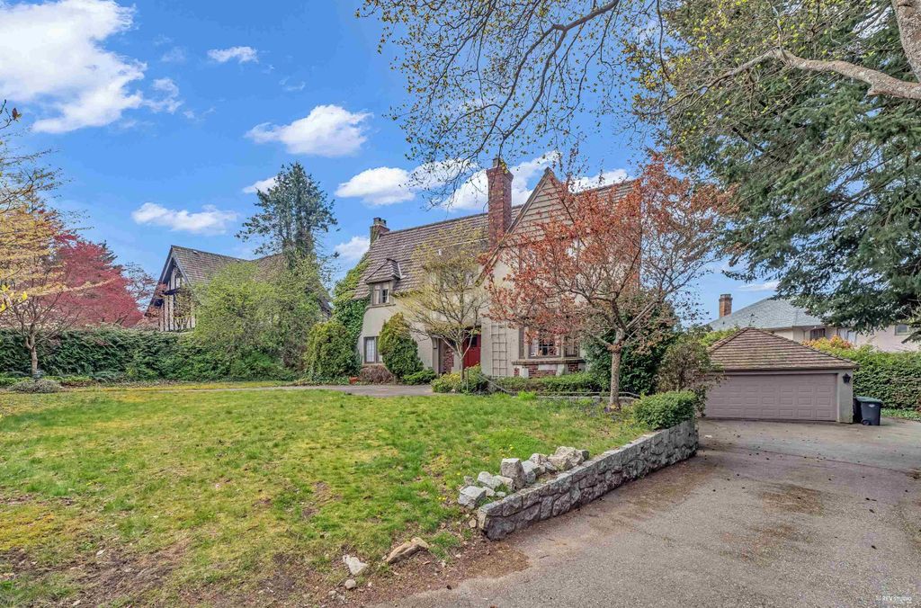 1529 Western Crescent Vancouver Vancouver For Sale, R2992938 ...