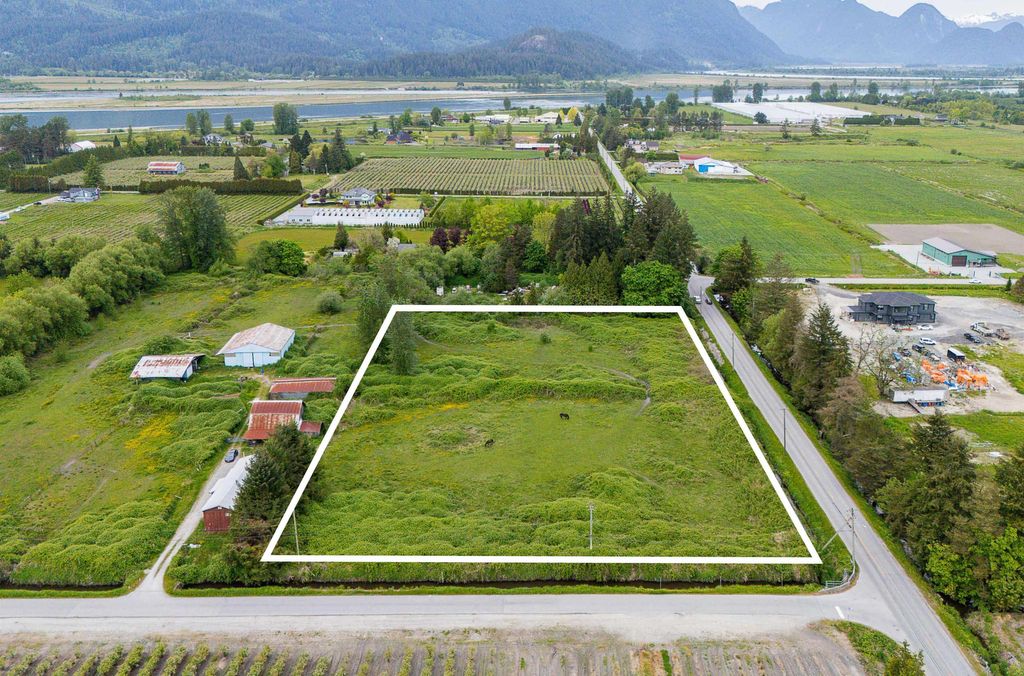 19191 Mcquarrie RD Pitt Meadows Pitt Meadows For Sale, R3001463 ...