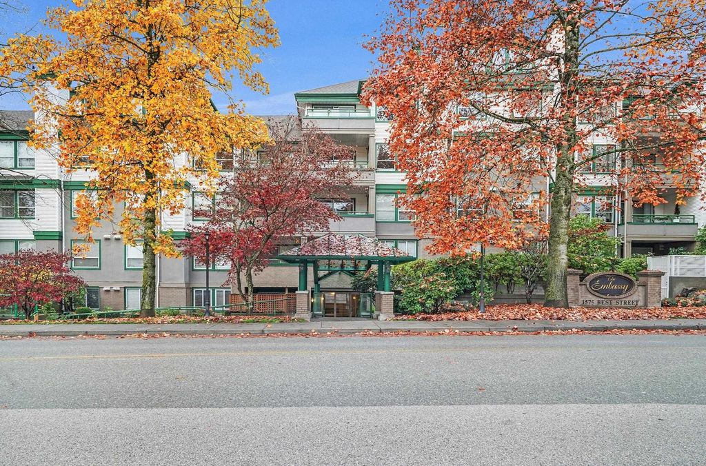 213 1575 Best ST White Rock White Rock For Sale, R3069043 - StrawHomes.com