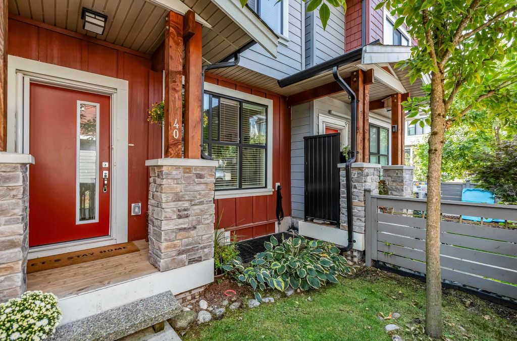 40 13260 236 ST Maple Ridge Maple Ridge For Sale, R3044335 - StrawHomes.com