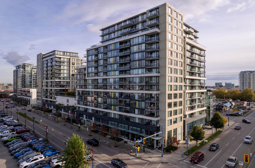 608 7788 Ackroyd RD Richmond Richmond For Sale, R3065593 - StrawHomes.com