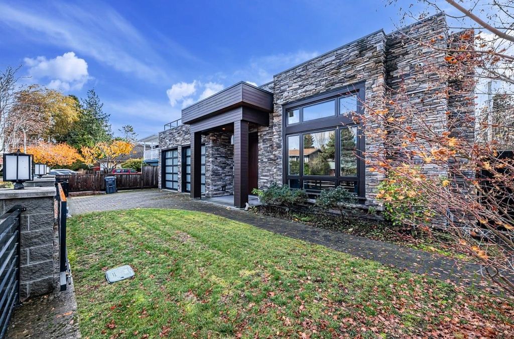 8631 Fairdell Crescent Richmond Richmond For Sale, R2973443 ...